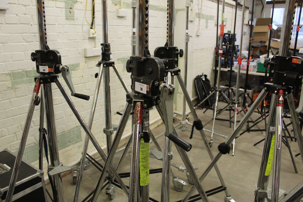 Photography and Film Studio Equipment
