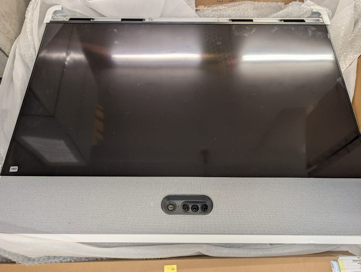 Audio Visual Conferencing Equipment