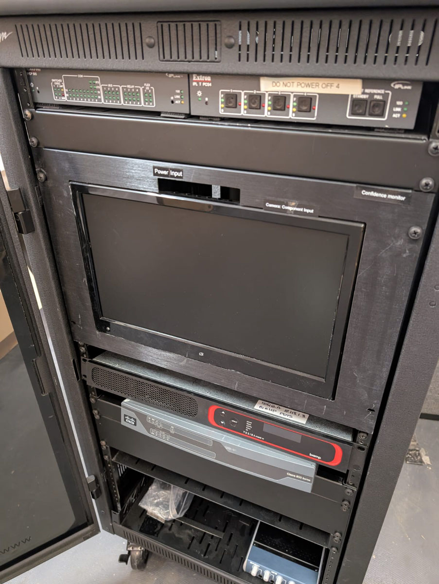 Audio Visual Conferencing Equipment