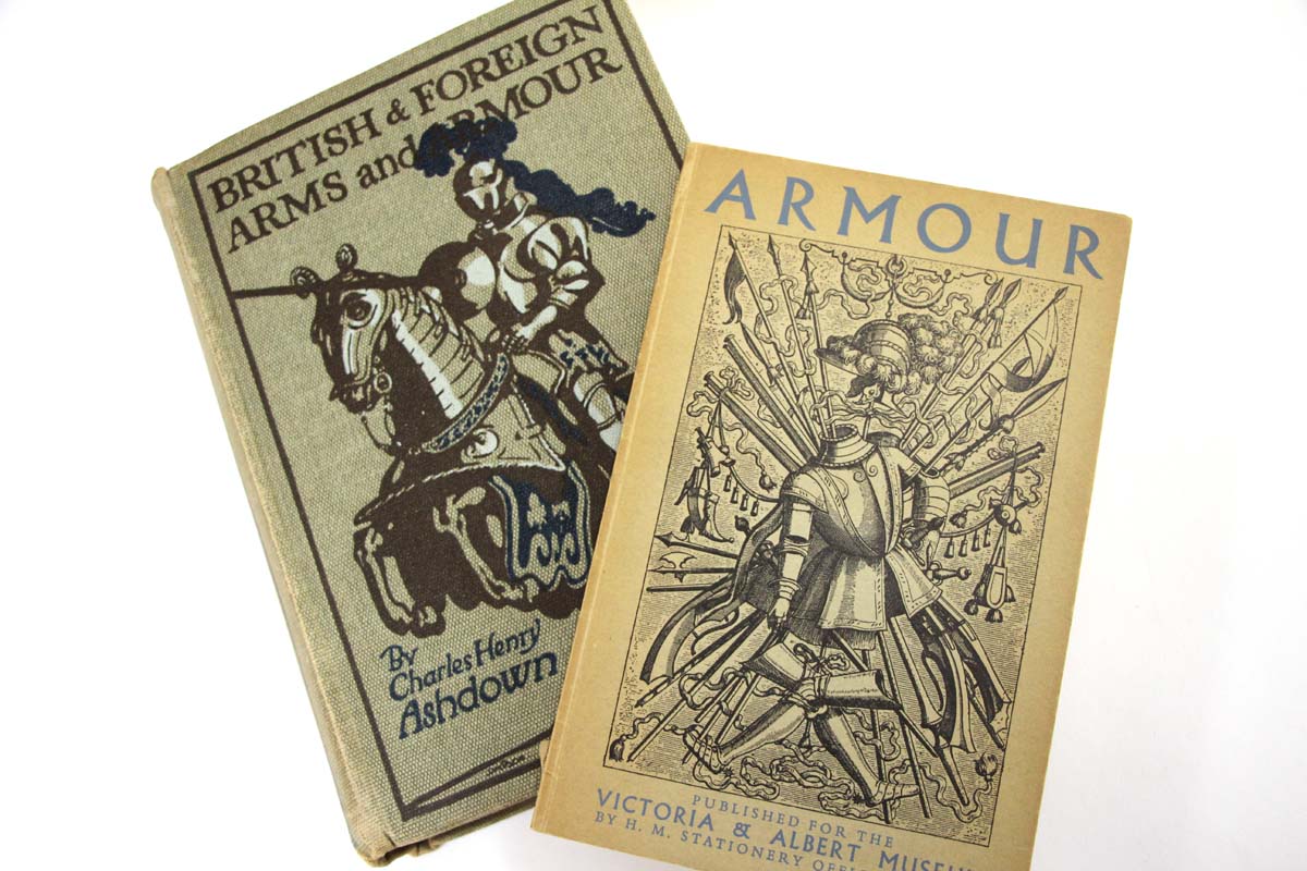 Specialist Reference Book Sale - Modern & Antique Firearms