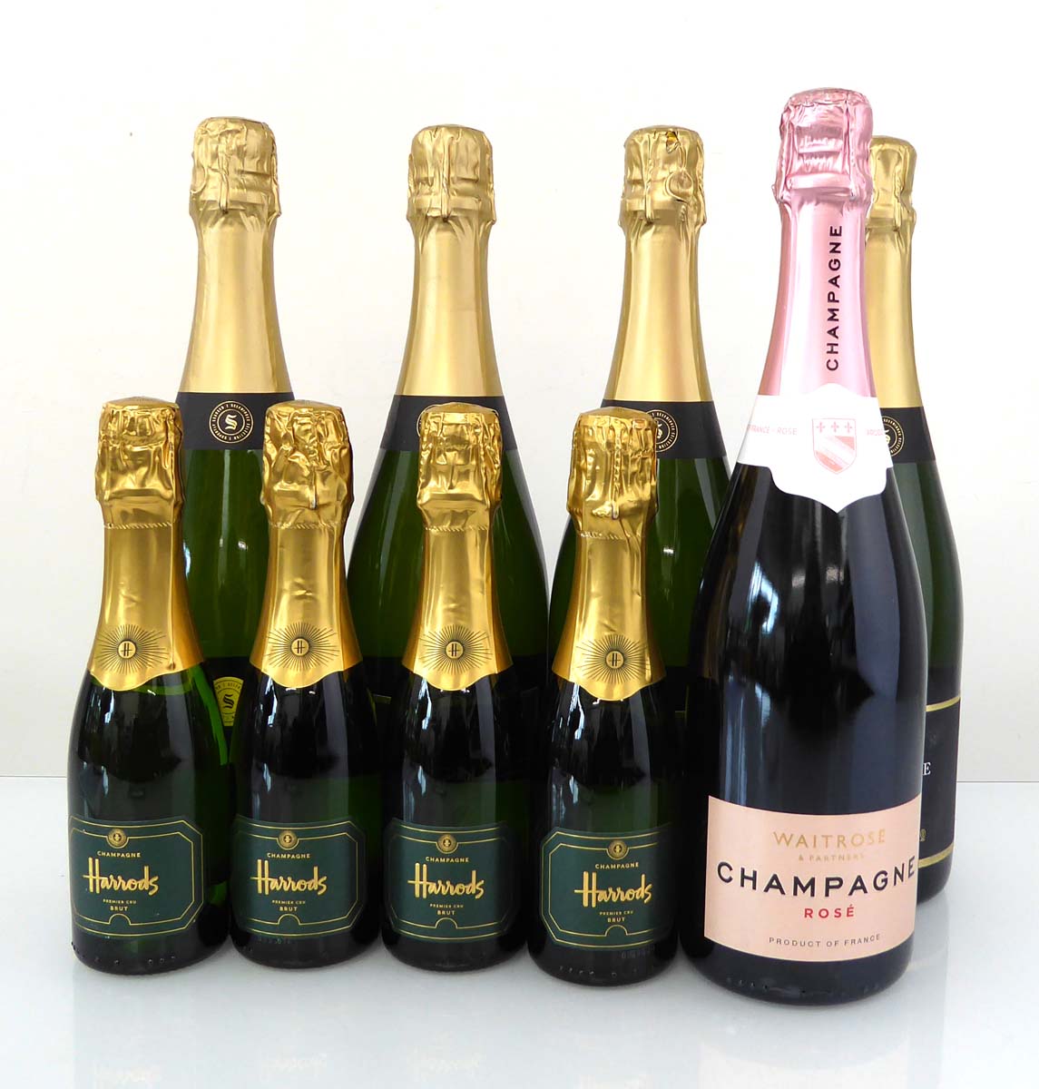 Summer Sale of Vintage & Modern Wines, Spirits & Tobacco