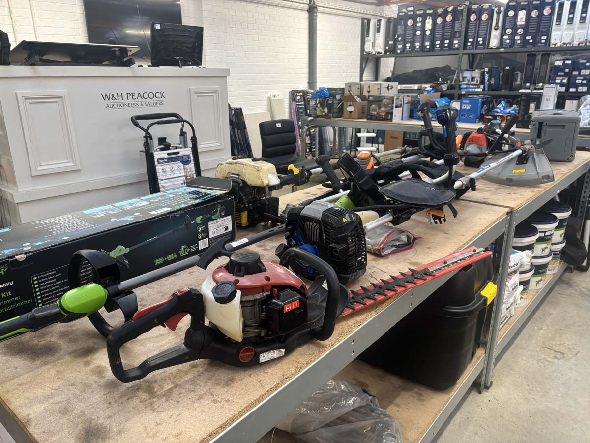St Neots Weekly Auction