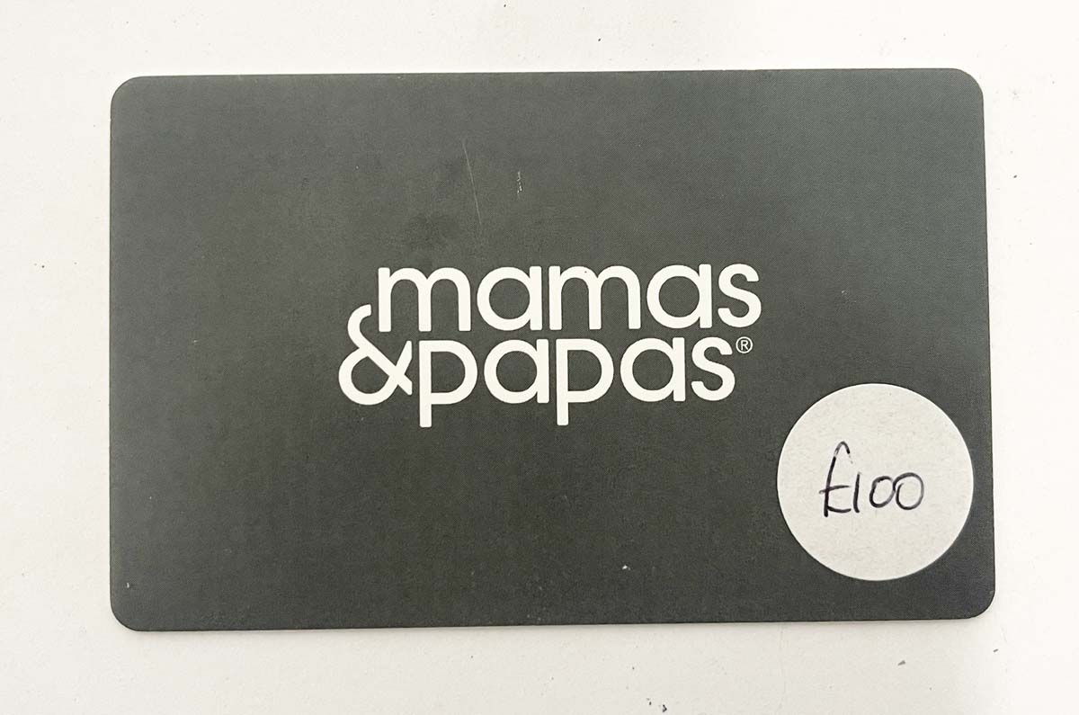 Shop Store Cards & Gift Vouchers