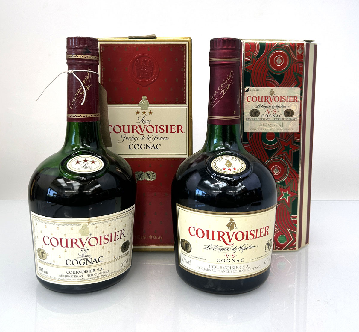 Wines & Spirits