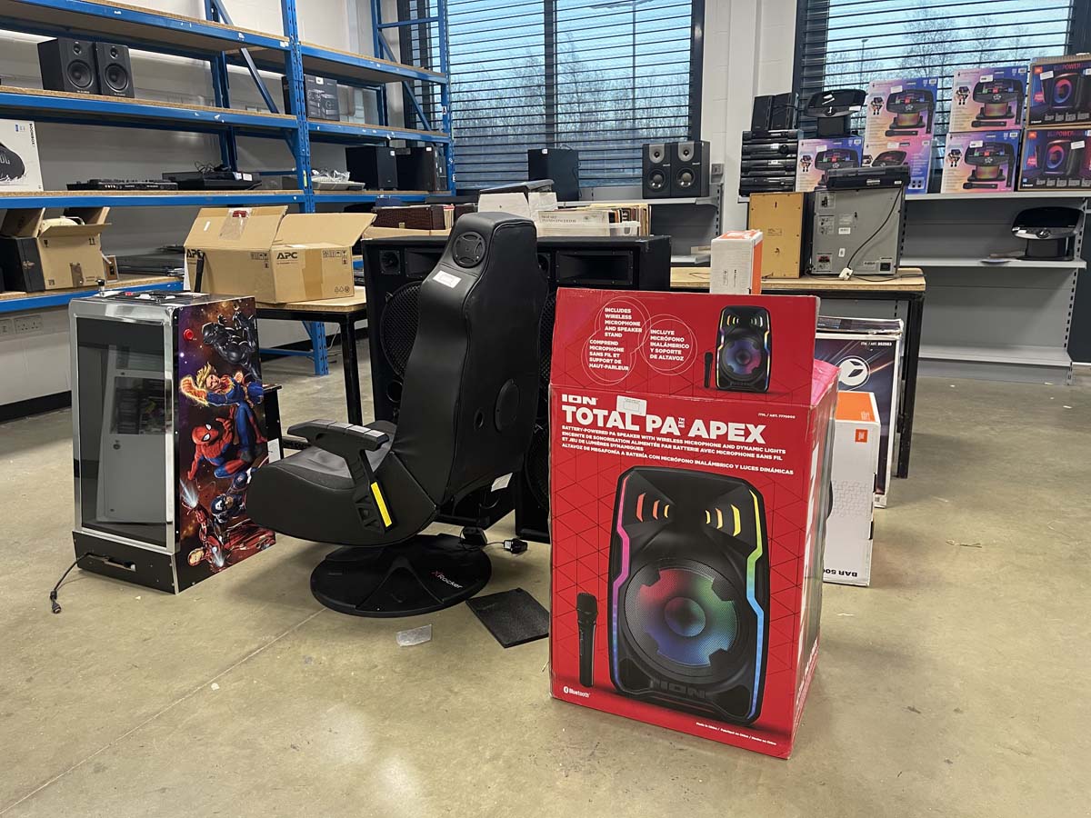 Bedford Weekly Auction