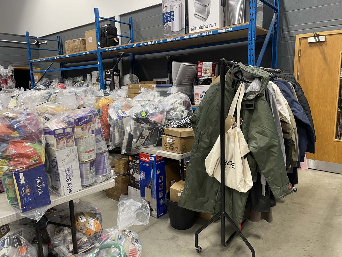 Bedford Weekly Auction