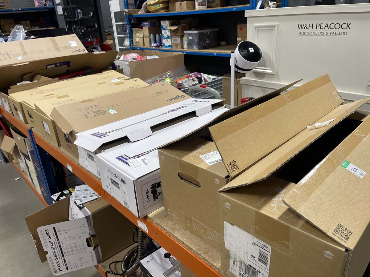 Bedford Weekly Auction