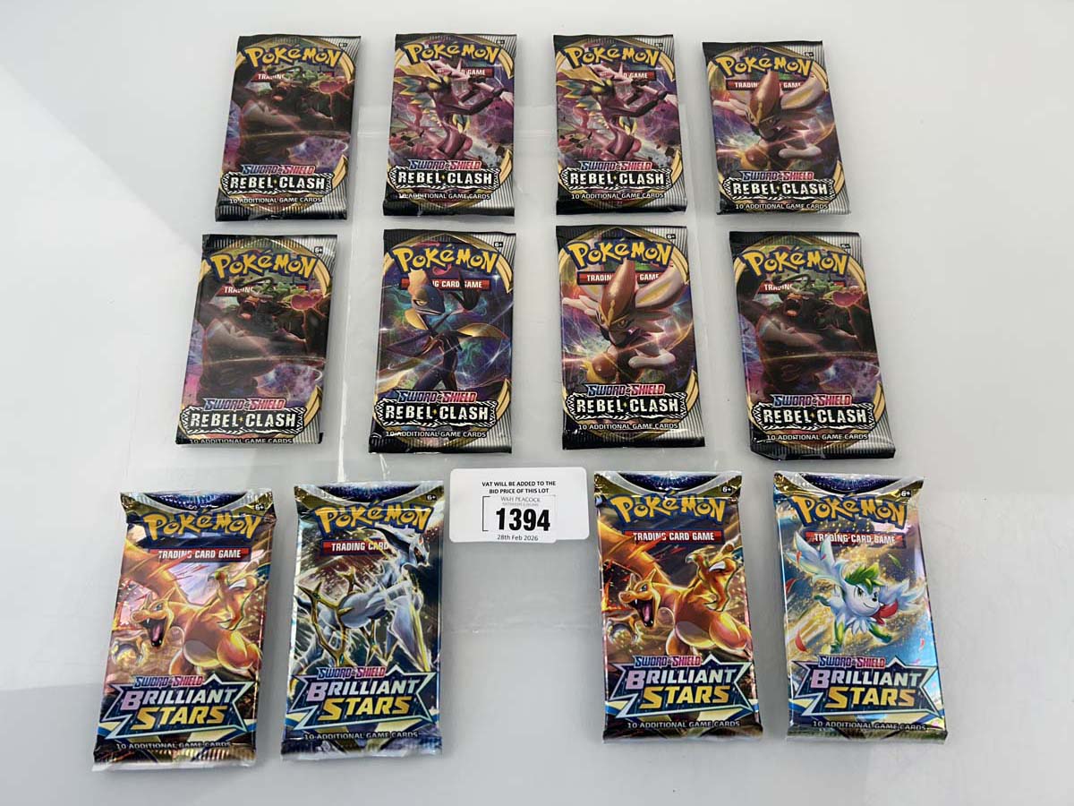 Retro Video Games & Trading Cards