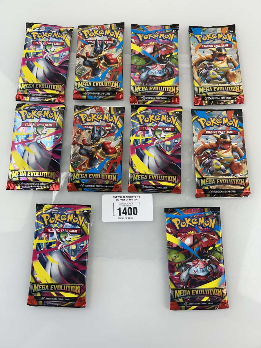 Retro Video Games & Trading Cards
