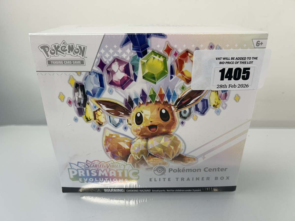 Retro Video Games & Trading Cards