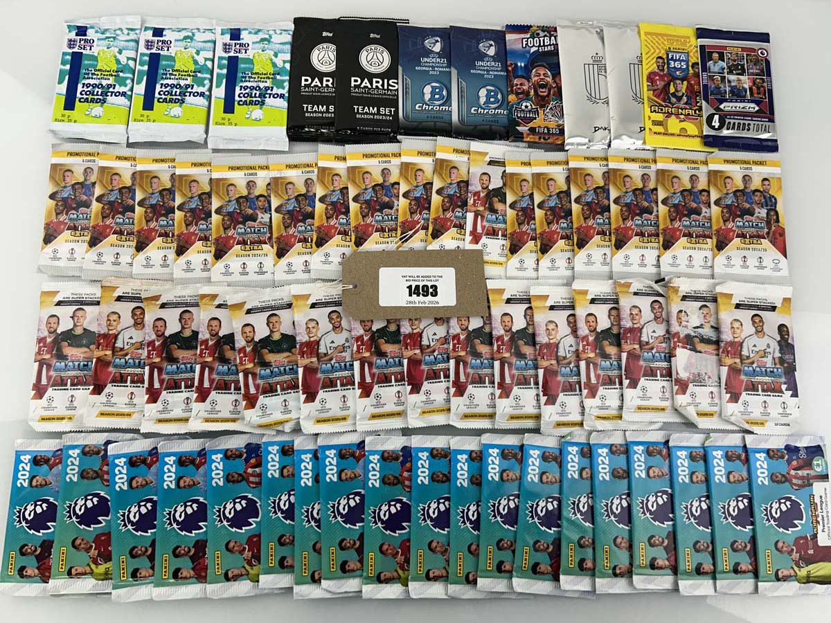 Retro Video Games & Trading Cards