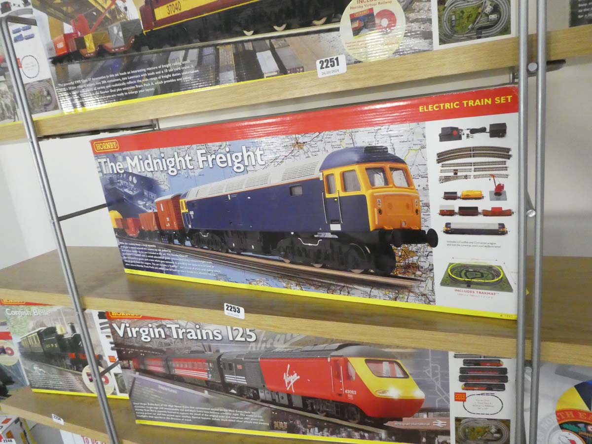 Hornby Train Sets