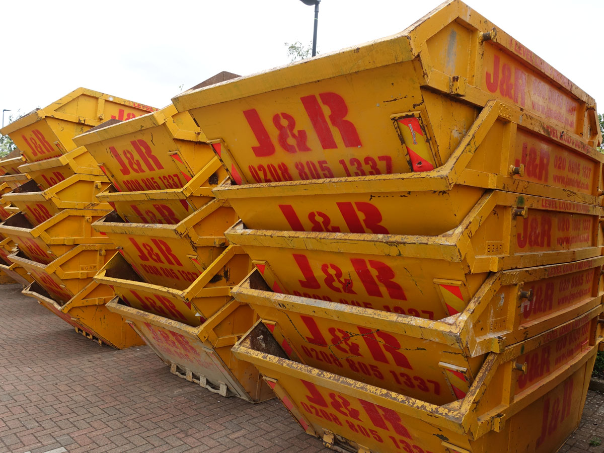 Waste Disposal Skips