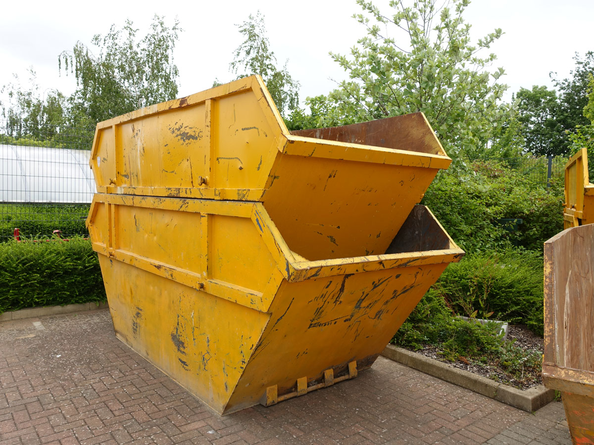 Waste Disposal Skips