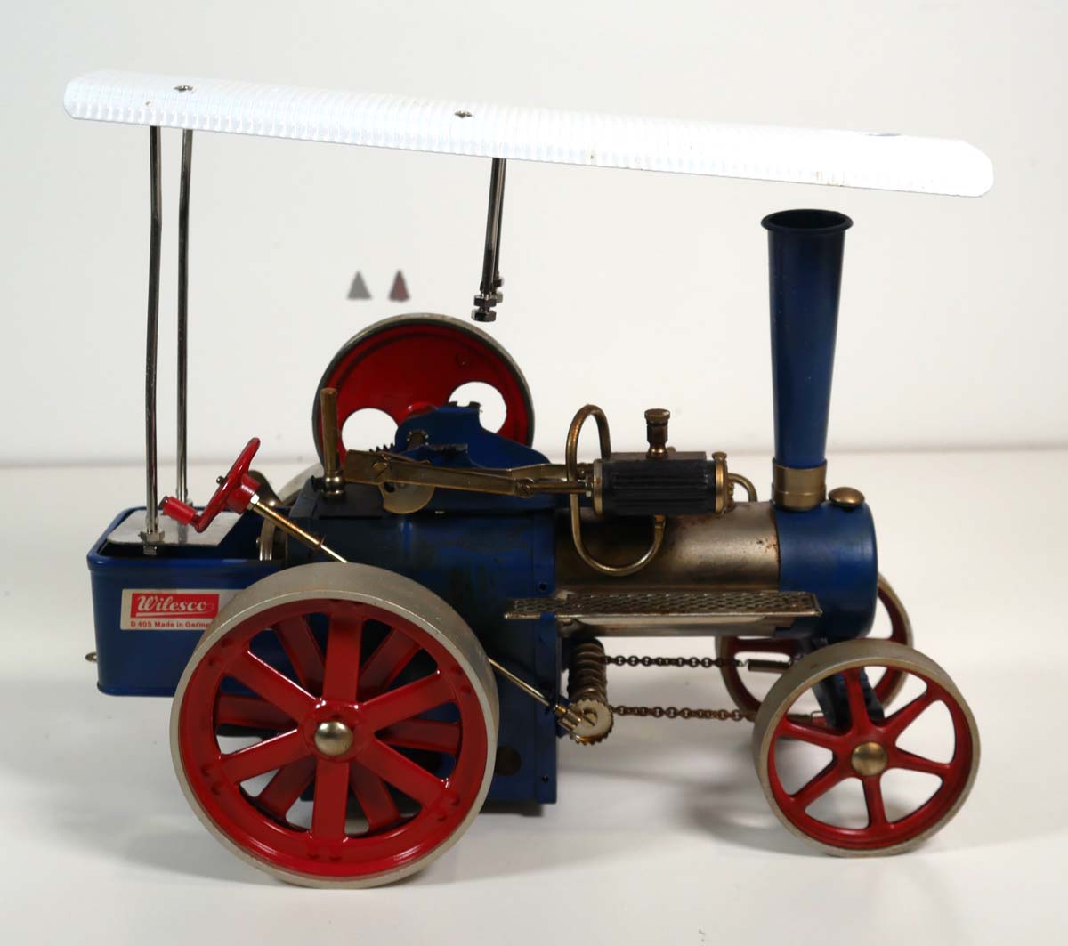 Steam Engines & Collectable Toys