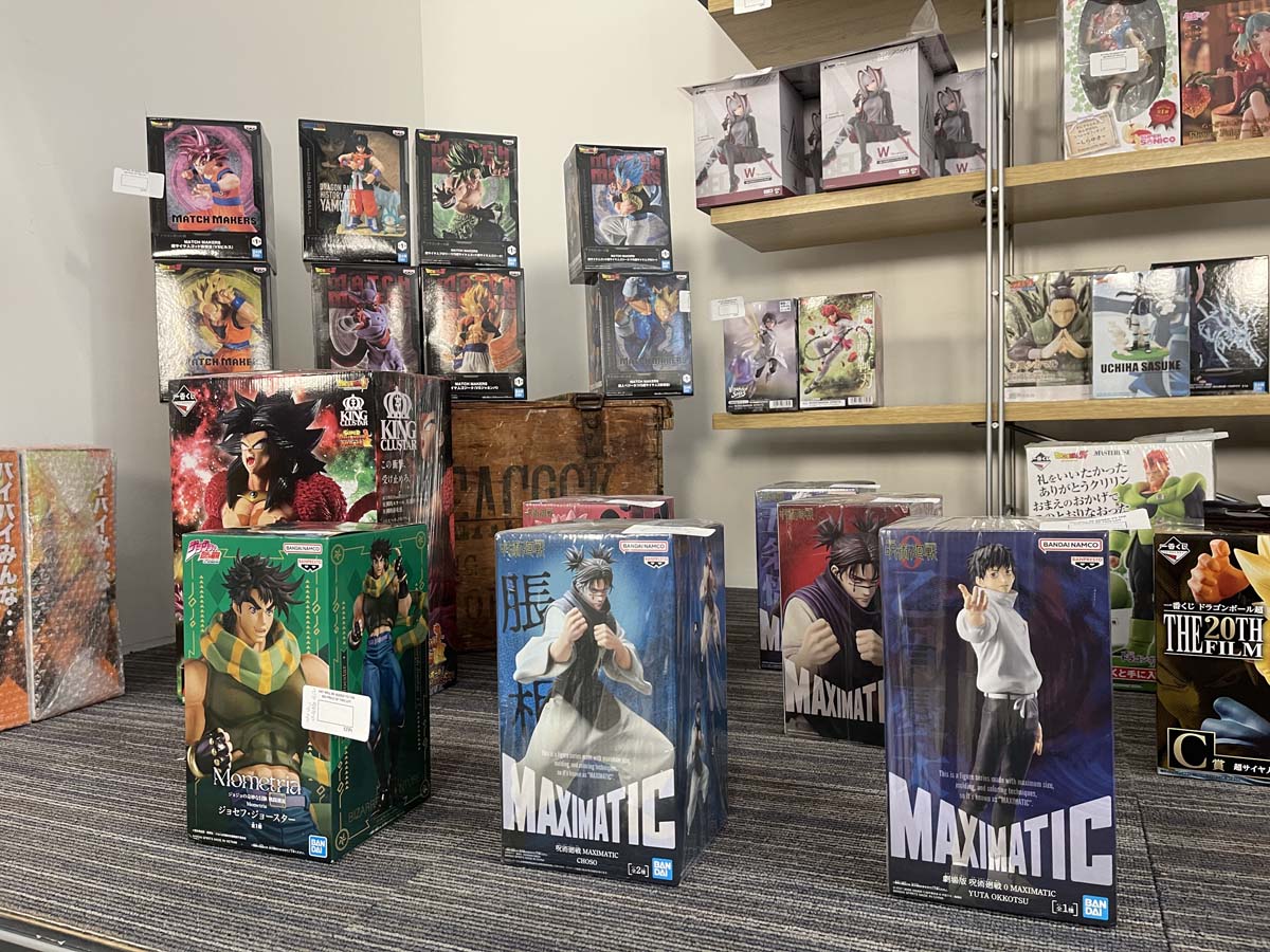 Anime Figures & Kits