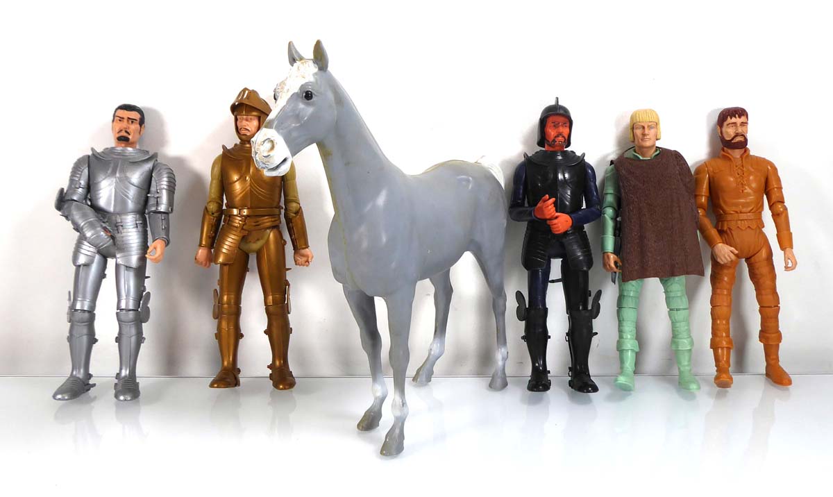 Collectable and Vintage Toys