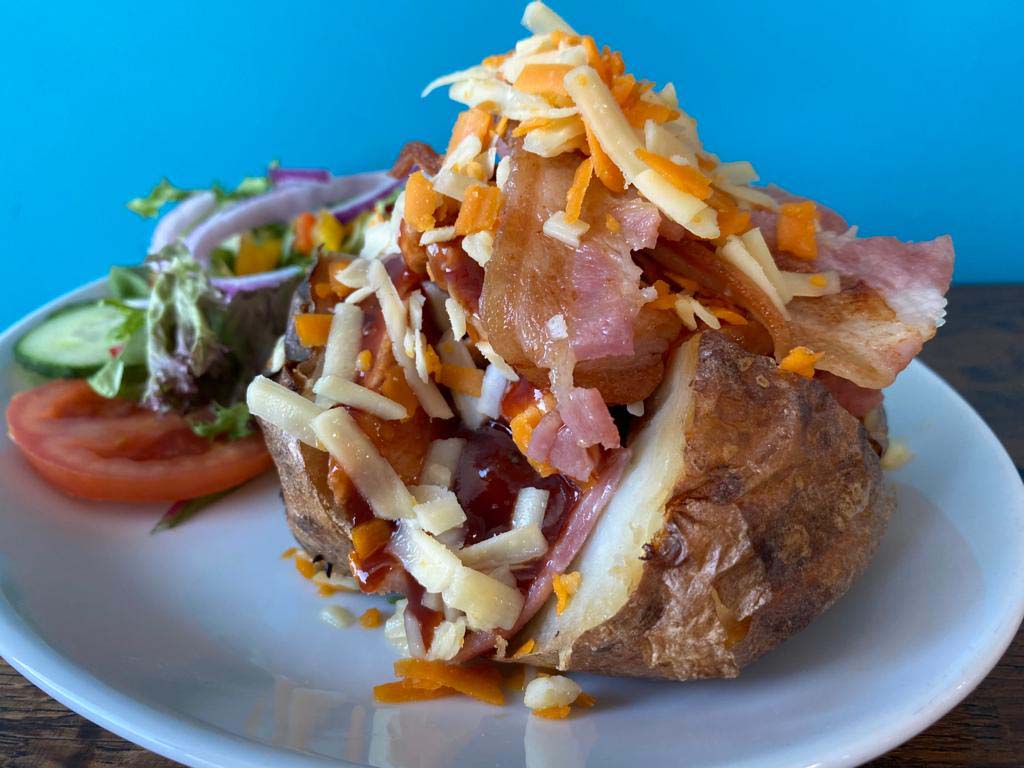 The Cafe at Eastcotts Park