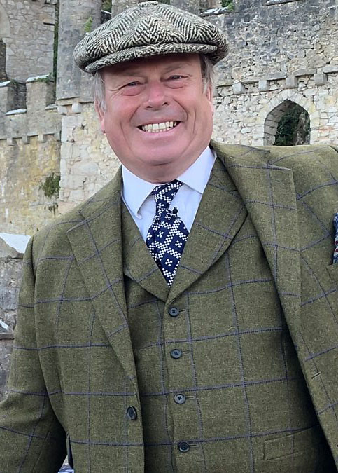 BBC1's Celebrity Antiques Road Trip at Bedford Auction Centre