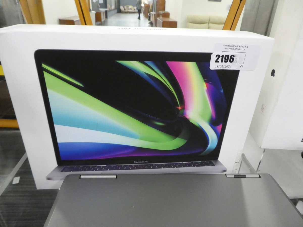 Lot 2196 - Apple MacBook Pro 13" with Apple M1 chip