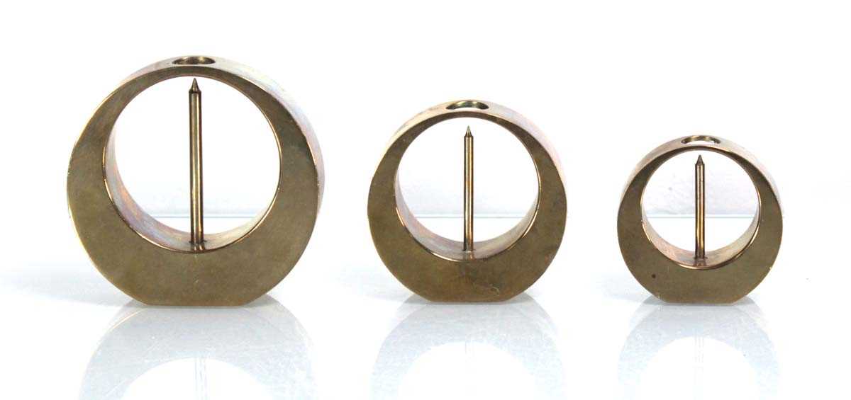 Lot 406 - Arthur Pe for Kolbäck, a set of three